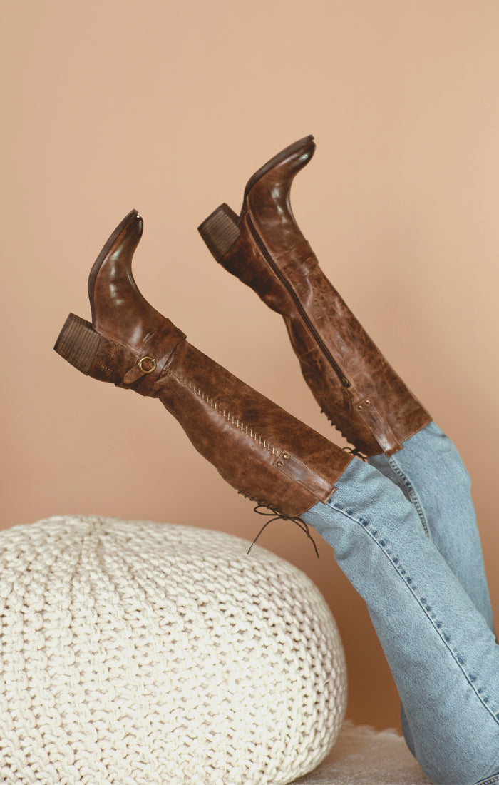 Roan Garner Boot – Farmhouse Rags